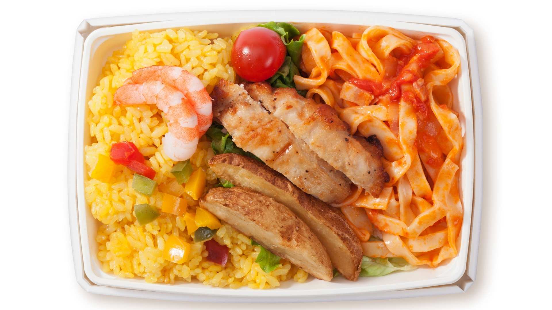 Boxed Lunch Catering | Washington DC Boxed Lunches